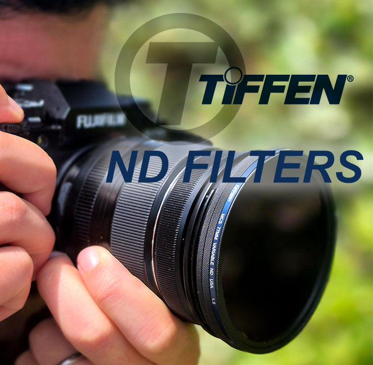 Neutral Density Filters – Tiffen International Limited