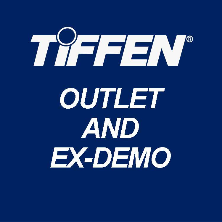 Outlet & Ex-Demo Tiffen Filters – Tiffen International Limited