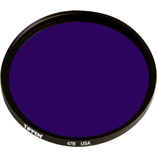 Deep Blue #47B Colour Balancing Filter – Tiffen International Limited