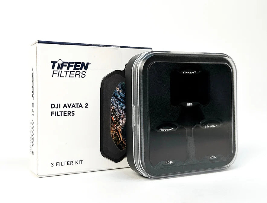 DJI Avata 2 ND Camera Filter Kit – Tiffen International Limited