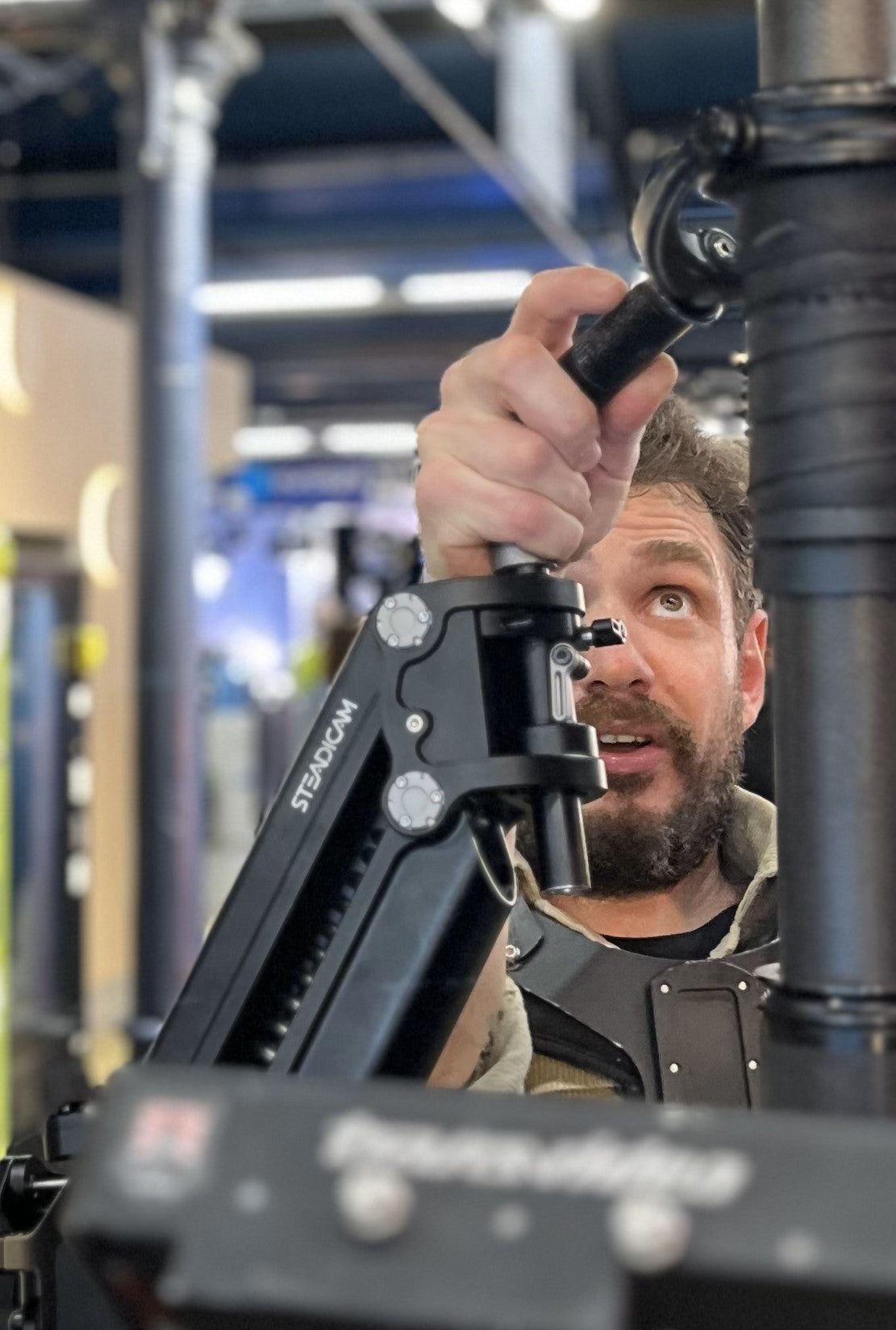 Steadicam G-70x 2 Arm – Tiffen International Limited