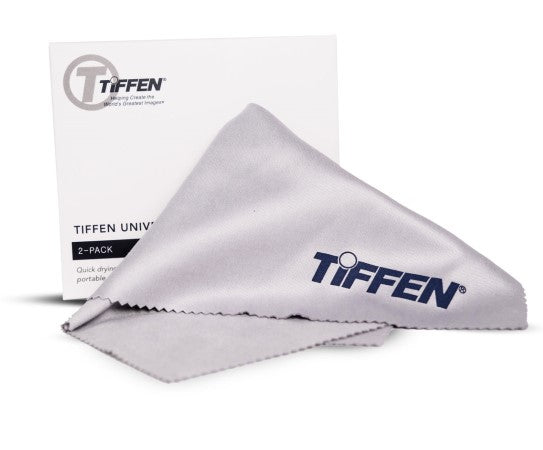 Tiffen Universal Microfibre Cloth – Tiffen International Limited