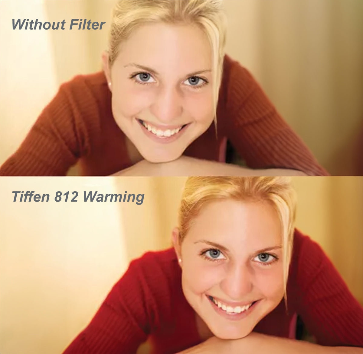812 Warming Filter - 43812 – Tiffen International Limited