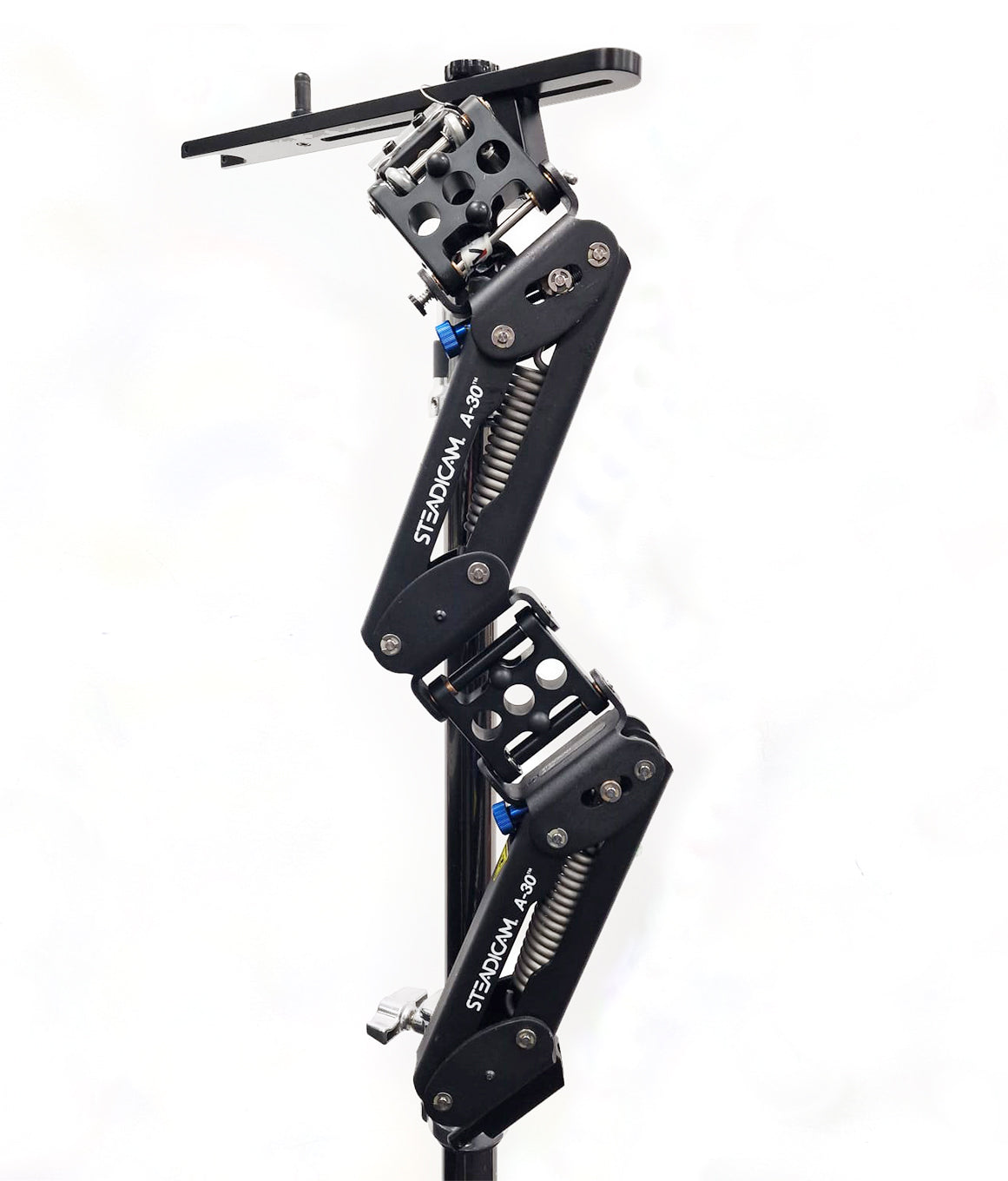 Steadicam Zephyr Camera Stabilizer with 7" HD Monitor, Arm & Vest ...
