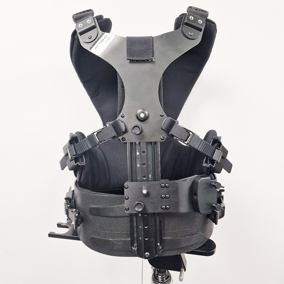 Steadicam Zephyr Camera Stabilizer with 7" HD Monitor, Arm & Vest ...