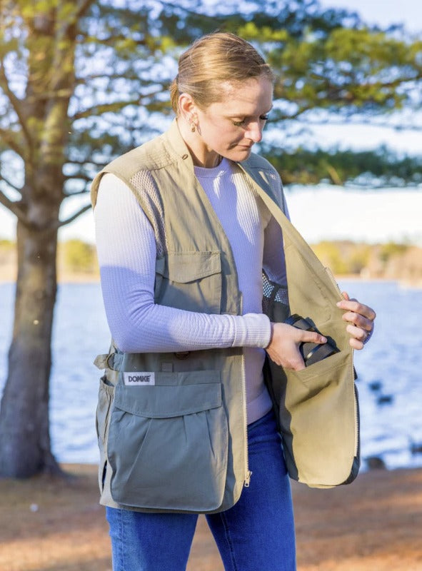 DOMKE PhoTOGS Vest – Tiffen International Limited