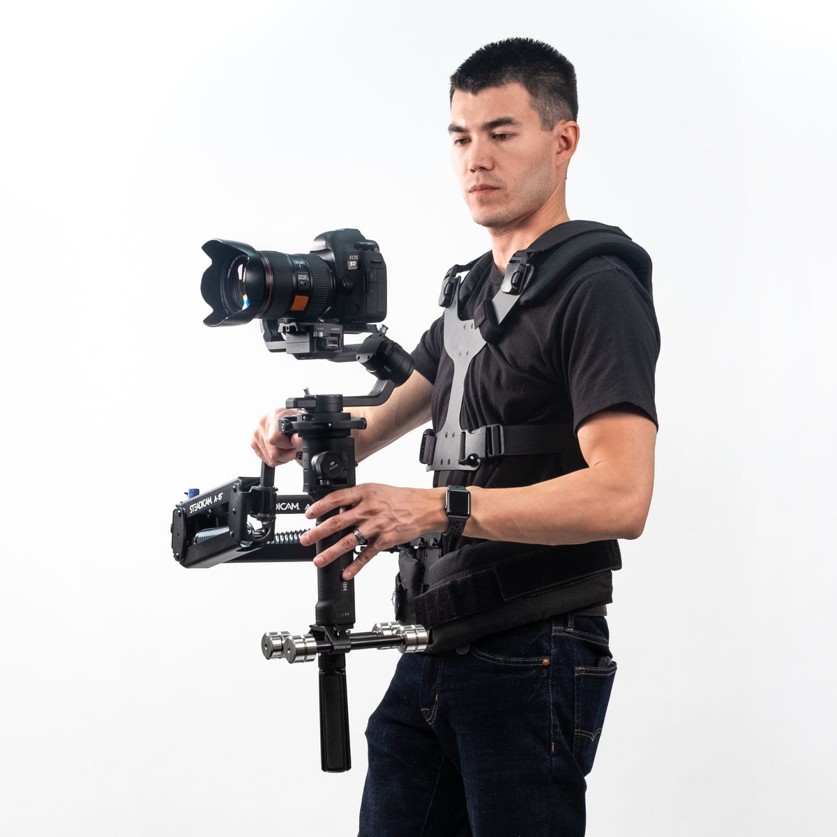 Steadicam Steadimate-S - SDMS – Tiffen International Limited