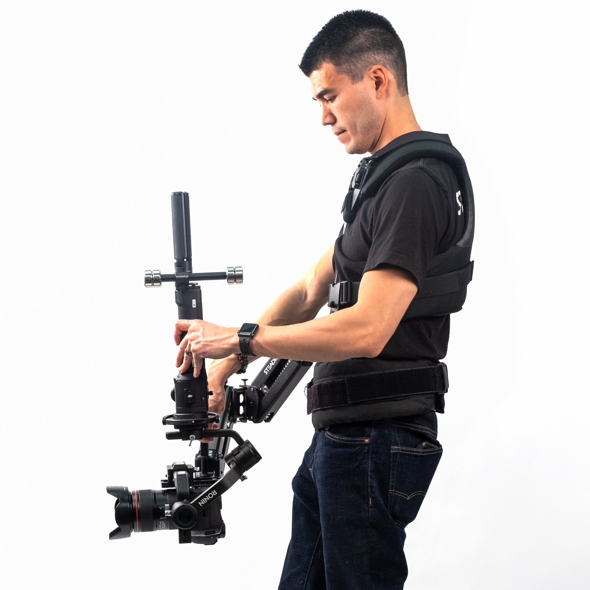 Steadicam Steadimate-S - SDMS – Tiffen International Limited