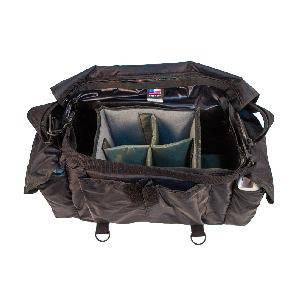 Domke F-2 Original Shoulder Bag - 700-02B – Tiffen International Limited